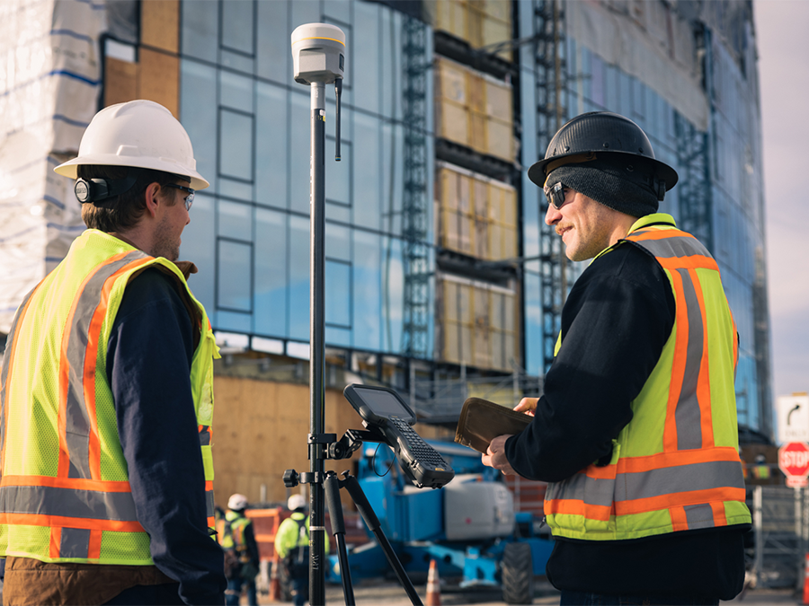 CSDS | Trimble TSC510 Controller